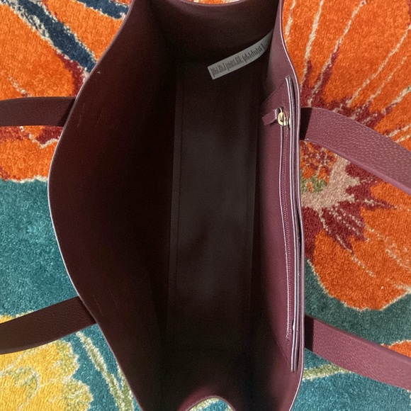 Rachel Zoe | Bags | Rachel Zoe Vegan Leather Tote Bag | Poshmark